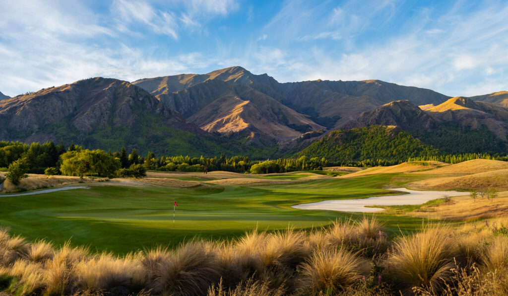 Gallery | The Hills Golf Club | Arrowtown